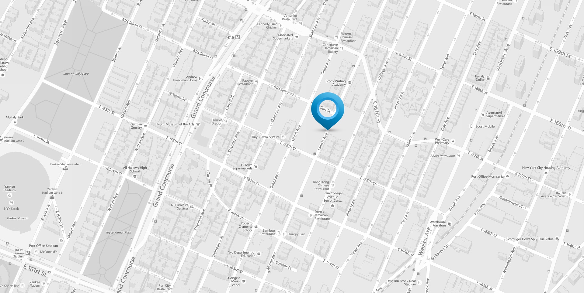 contact_map - Void Building Design